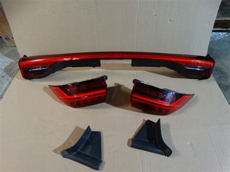 Idealne Kpl Lampy Tylne Matrix Audi A7 4k8 4k 1 14093773935