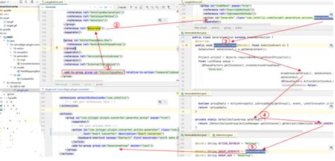 intellij idea 插件开发 京东云技术团队 知乎