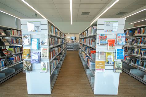 Vaughan Public Library Ven Rez