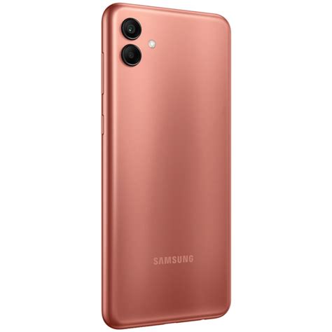 قیمت گوشی گلکسی A04 سامسونگ حافظه 64 4gb و 4g