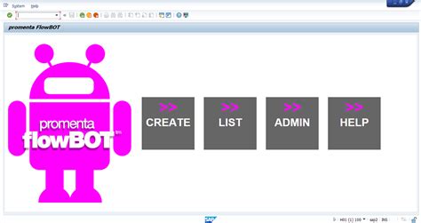 How To Change Stop Restart A FlowBOT Process Promenta Documentation