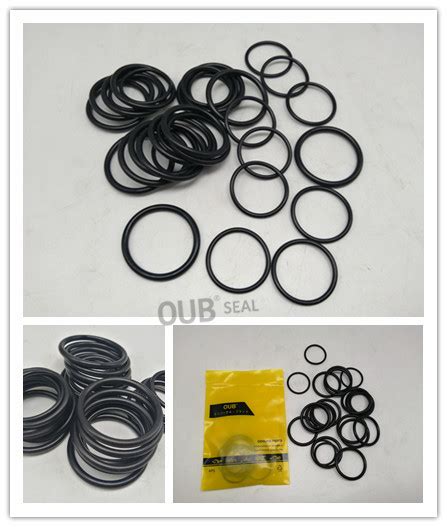 07000 12130 07000 12135 KOMATSU O Ring Seals For Motor Hydralic Travel