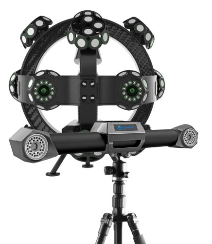 Высокоточный 3D-сканер для сканирования без маркеров ScanTech TrackScan P42