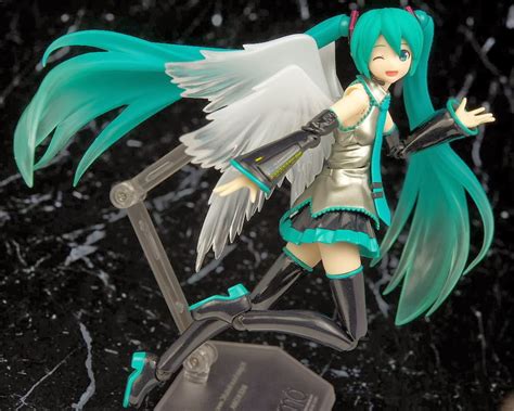 Gg Figure News Figma Hatsune Miku 20 Review By Hacchaka