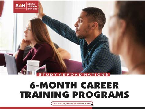10 Meilleurs Programmes De Formation Professionnelle De 6 Mois 2024