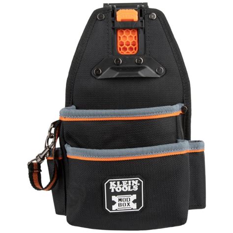 Klein 55833mb Modbox Open Tool Pouch Bc Fasteners And Tools
