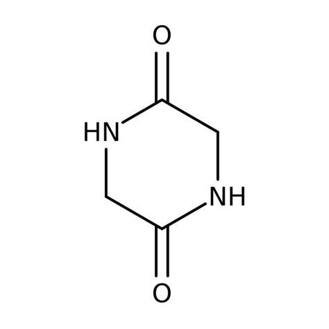 Glycine Anhydride 98 Thermo Scientific Chemicals Fisher Scientific