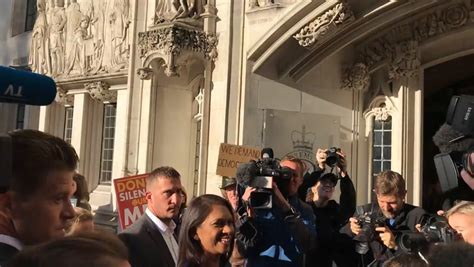 Brexit Supreme Court Case Boris Johnson Accused Of Worst Abuse Of
