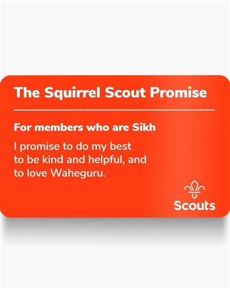 Squirrel Scouts Resources Squirrels