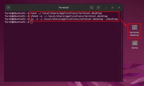 Easy Ways To Create Desktop Shortcuts On Ubuntu