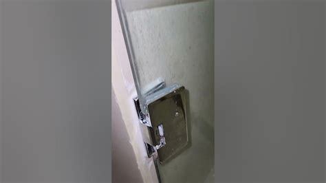 부산샤워부스유리문 경첩교체 명지오션시티 두산위브포세이돈 아파트 입니다 Youtube