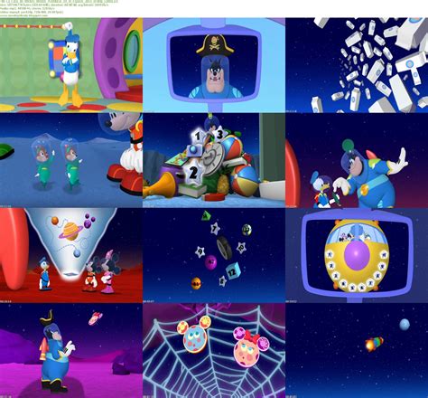 Mickey Mouse Clubhouse Space Adventure 2011