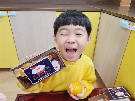 주말 요리체험 산타 과일꼬치 충청남도어린이인성학습원