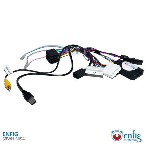 Enfig Srwh Nis4 Enfig Car Stereo
