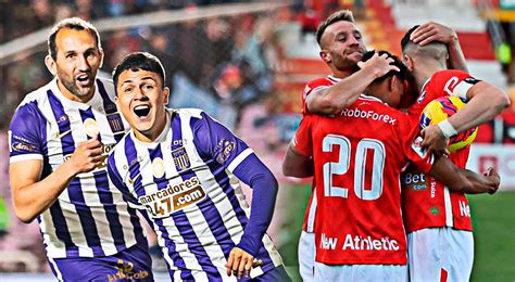 Alianza Lima Vs Cienciano Apuestas Y Pronósticos ¿cuánto Pagan Las