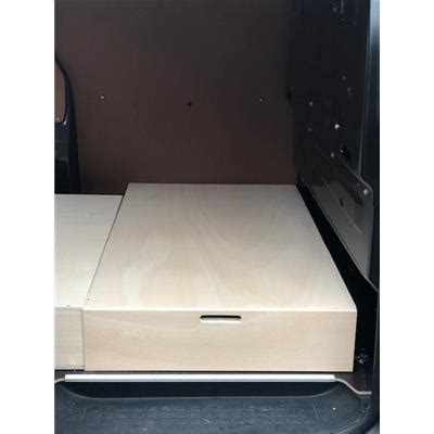 Double plancher partie latérale pour Fiat Scudo 2022 UGF Industrie