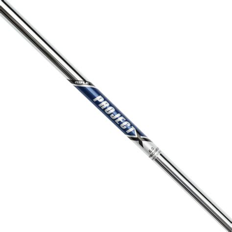 Project X Tapered Iron Schaft 65 00
