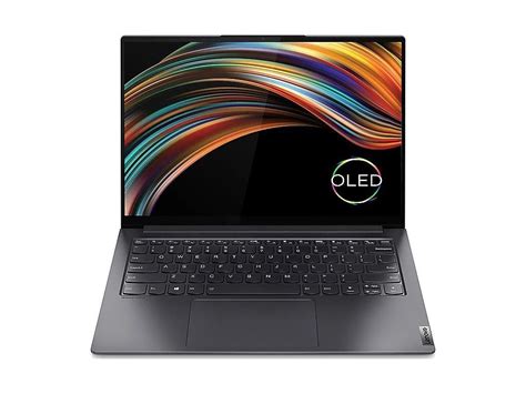 Lenovo Yoga Slim Pro ACH O N TGE Notebookcheck Net External