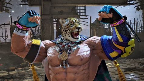 Tekken 8s Season 1 Dlc Fighter List May Have Leaked