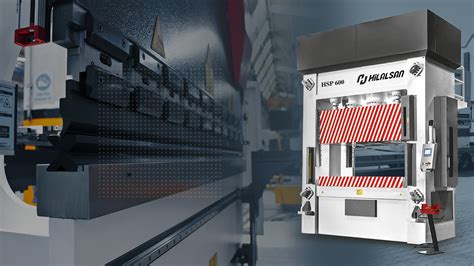 Hİlalsan Sheet Metal Working Machines