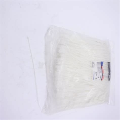 Tyrap Ty26m Cable Ties White For Sale Online Ebay