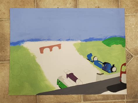 Tatmr Inspired Scene By Thomasandtoons On Deviantart