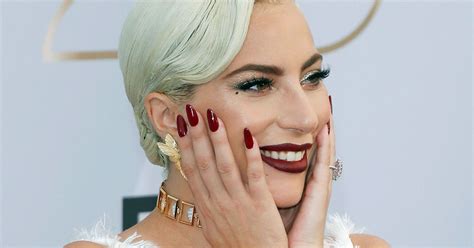 Oscar Nominee Lady Gaga Is Unrecognisable In Never Before Seen High
