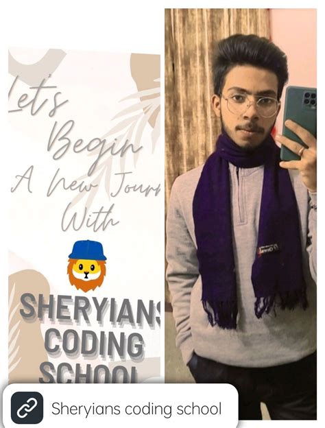 Sheryianscodingschool Sheryians5days5projectschallenge Jyotsnaaman