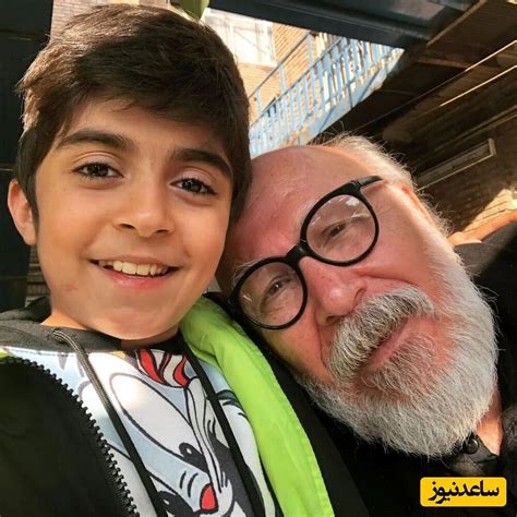 بازیگر کودک سریال در انتهای شب کیست؟ بیوگرافی رایان سرلک عکس