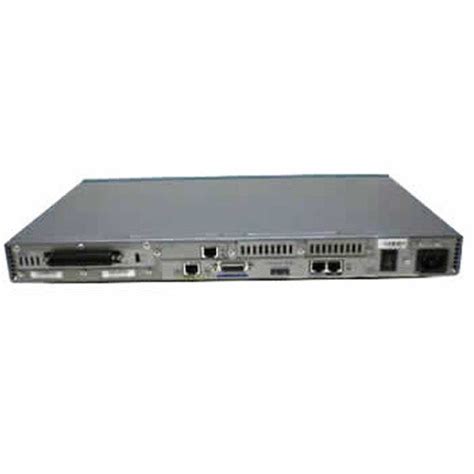 Cisco 2621xm Router 64d 16f 2600 Series