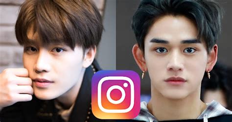 Ncts Taeil Recently Followed Lucas On Instagram And Fans Are Unsure What It Means Koreaboo