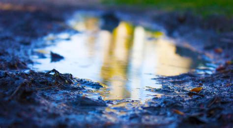 Mud Puddle By Camillasakar On Deviantart