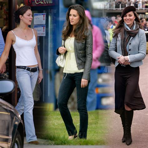 IL GUARDAROBA Y2K DI KATE MIDDLETON LOOK MODERNI E DI TENDENZA