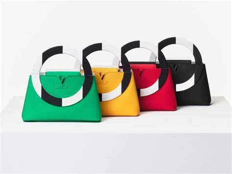 Louis Vuitton Η Iconic τσάντα του οίκου γίνεται έργο τέχνης