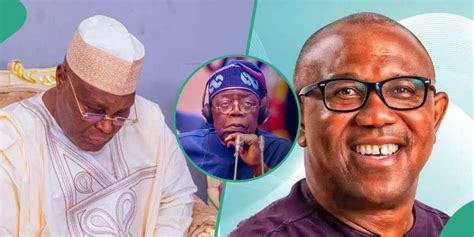 2023 Election Disputes Obi Atiku Get External Backing To Approach