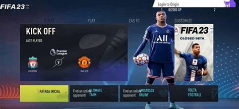 Fifa 23 Mobile Apk Download🤮 Explore Um Mundo De Apostas Online Com