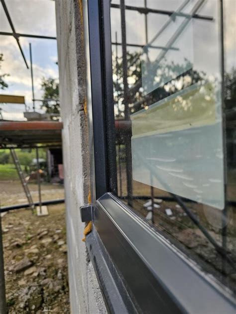 Window Position Within Cavity Windows Glazing BuildHub Org Uk