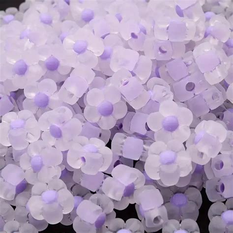 20pcs 13mm 아크릴 비드 매트 투명 혼합 색상 스페이서 비드 팔찌 이어링 수제 스크랩북 여름 Temu