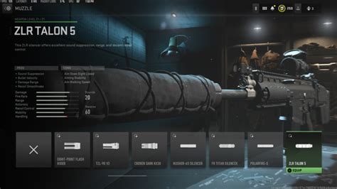 5 Best Muzzle Attachments To Use In Modern Warfare 2 Ranked Dot Esports