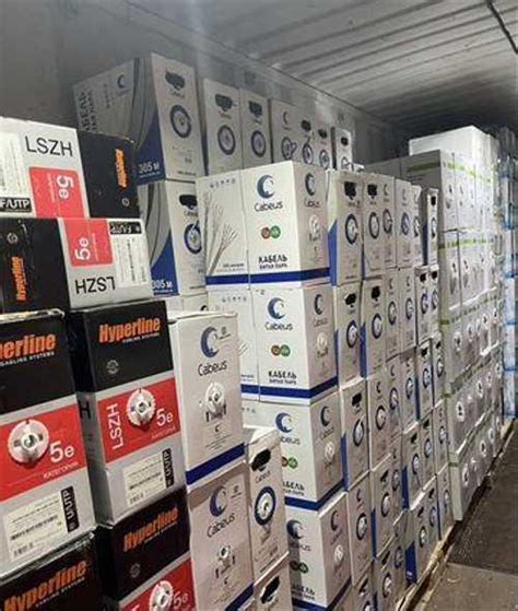 Витая пара Кабель Utp и Ftp медь Festima Ru Мониторинг объявлений