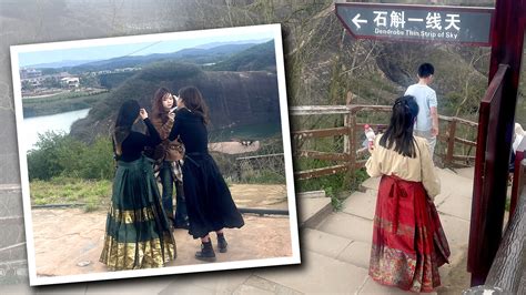 寶貝你最美！大陸景區大玩變妝秀 拚私人訂制服務 民眾網