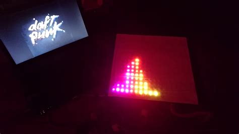 Analyser Spectrum Arduino Youtube