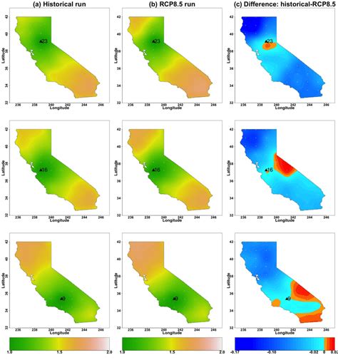 Ensemble Means Of Pairwise Extremal Coefficients Of Annual Maximum AR Download Scientific