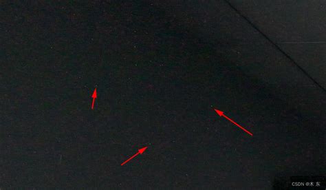 低照度场景下图像坏点分析与处理 Csdn博客