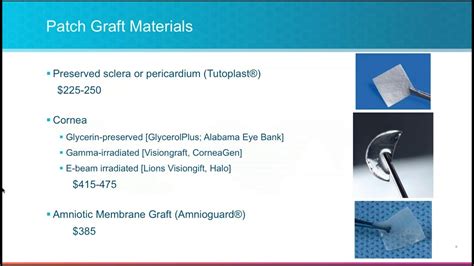 Tutoplast Sclera Baerveldt 350 With 3 0 Prolene Ripcord To Minimize