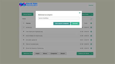 Sistema De Upload Script Em Php Ajax Responsivo 2017