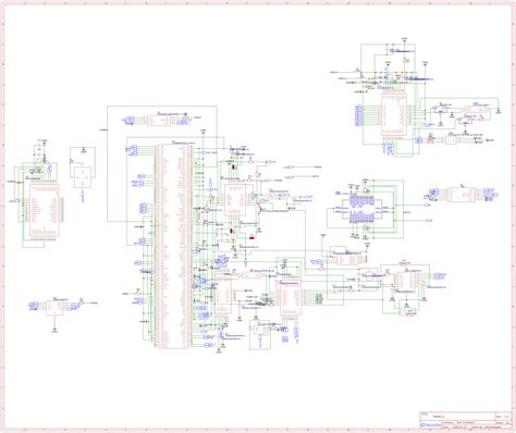 Motherboard Pcb Final Edition Platform For Creating And Sharing Projects Oshwlab