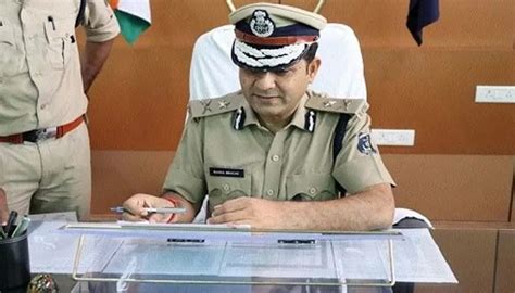 Chhattisgarh Ips Rahul Bhagat Designated As Secretary To Vishnudev Sai Cm