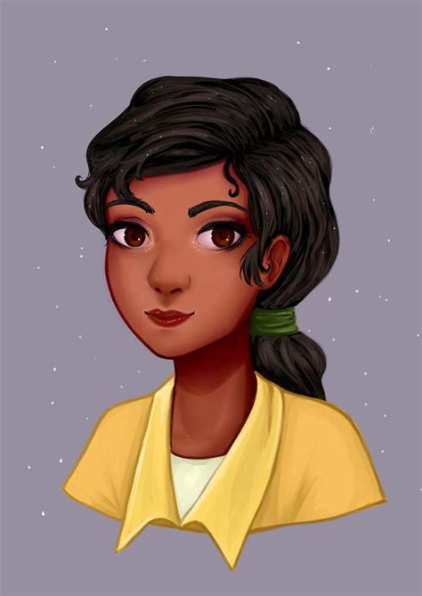 Tiana By Ghostlyfail Deviantart Com On Deviantart Disney Animation The Princess And The Frog
