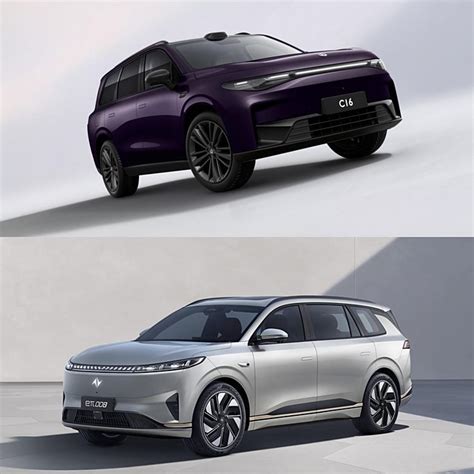 零跑c16：6座suv，比eπ008小一圈，28号上市，怎么定价呢车家号发现车生活汽车之家